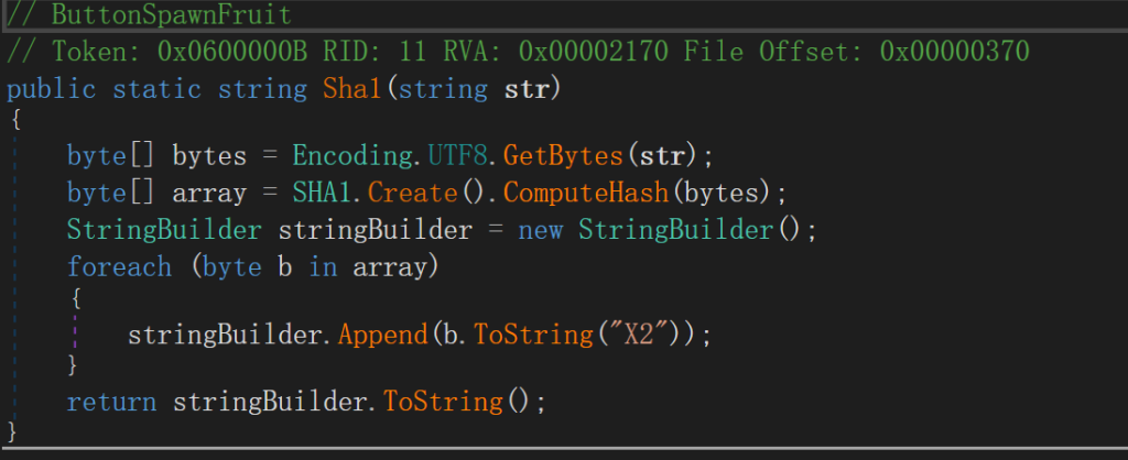 初见Unity逆向 – CTF-Anping