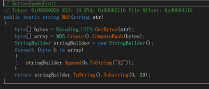 初见Unity逆向 – CTF-Anping